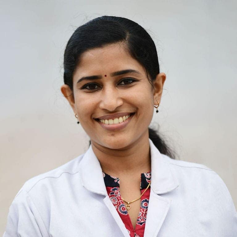 Geethu Sarath - Vempilly Ayurveda Hospital