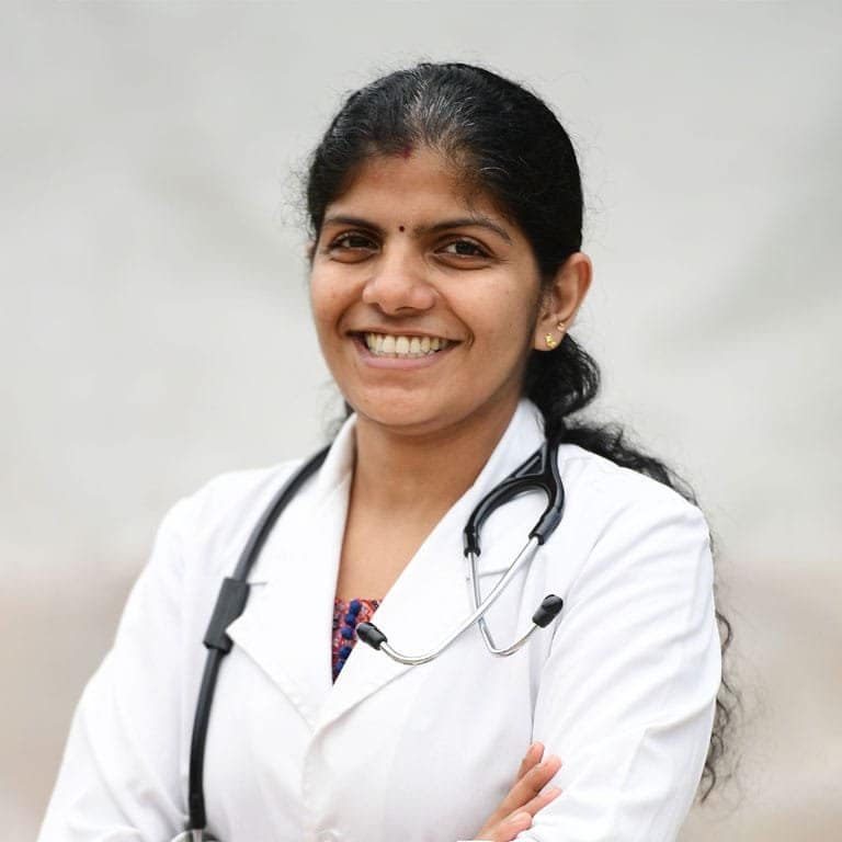 Dr. Meera A.M. - Vempilly Ayurveda Hospital