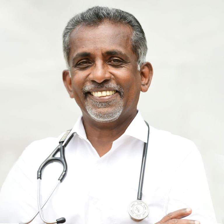 Dr. Mathews Vempilly - Vempilly Ayurveda Hospital