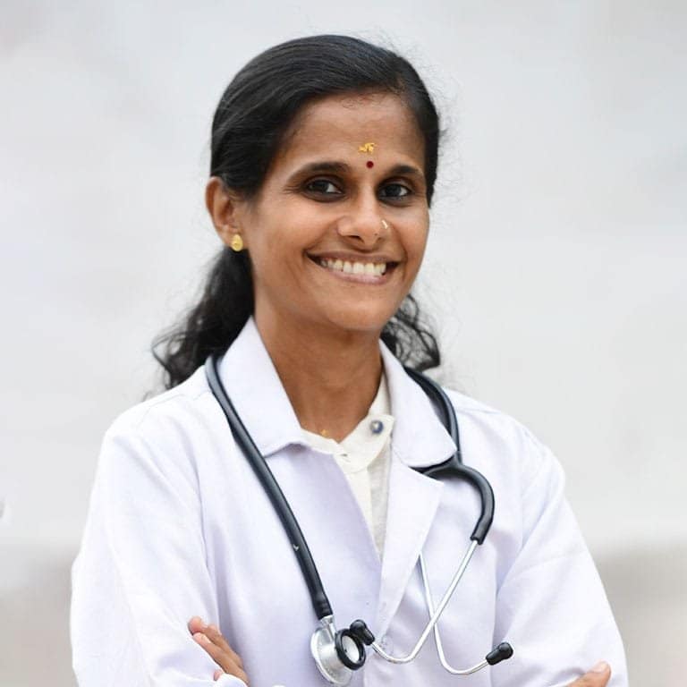 Dr. Vrinda G Nair - Vempilly Ayurveda Hospital